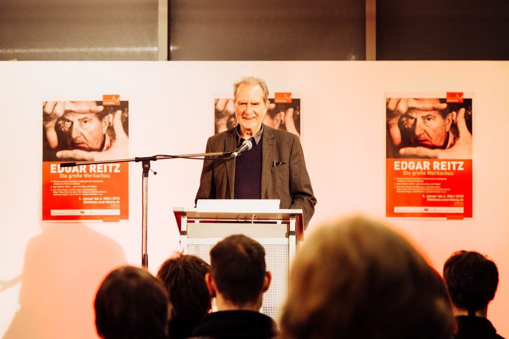 Edgar Reitz die große Werkschau | FILMgeBlätter