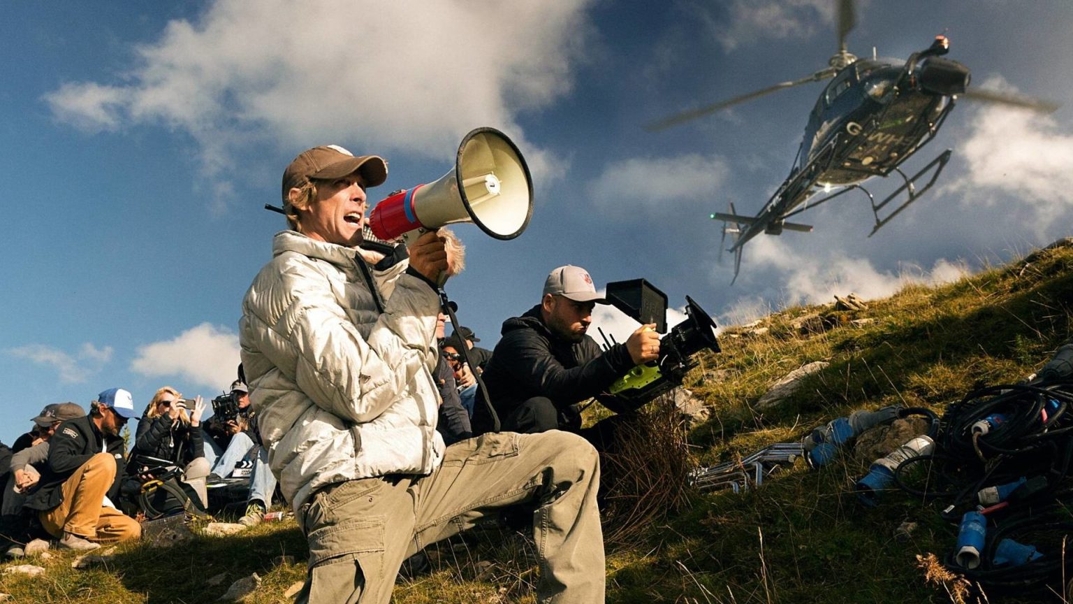 Michael Bay wird 60 Jahre alt – FILMgeBlätter